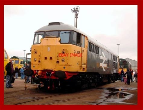 Photo Class 31 Loco No 31108 £165 Picclick Uk