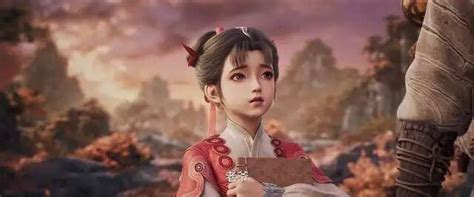 剑来：陈平安亲闺女、落魄山核武开关，全书后台最硬的角色陈暖树 知乎