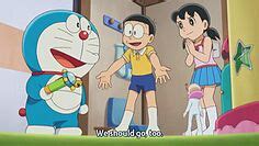 Doraemon Nobita No Little Star Wars 2021gallery Giantess Wiki