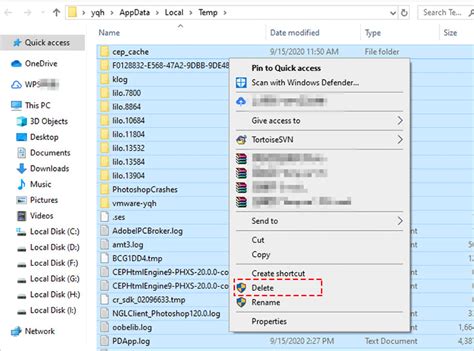 How To Clear System Cache On PC Windows