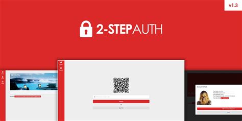 2 Step Authentication Php Script By Chewiscripts Codester