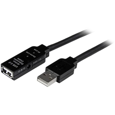 10m Usb 20 Active Extension Cable Mf 10