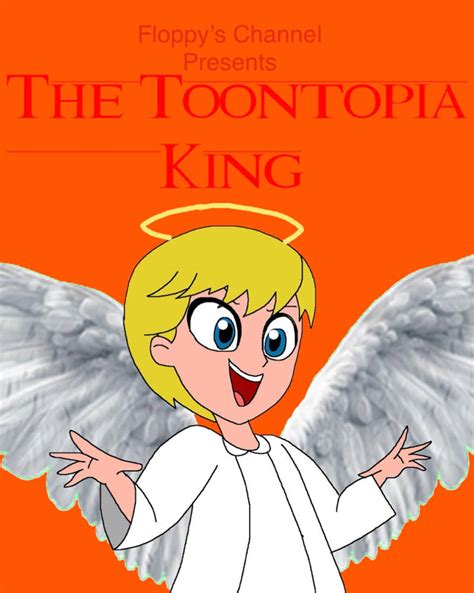 The Toontopia King Poster By Devink2004 On Deviantart