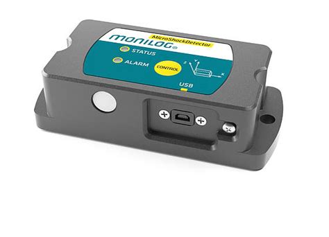 Monilog Microshock Detector