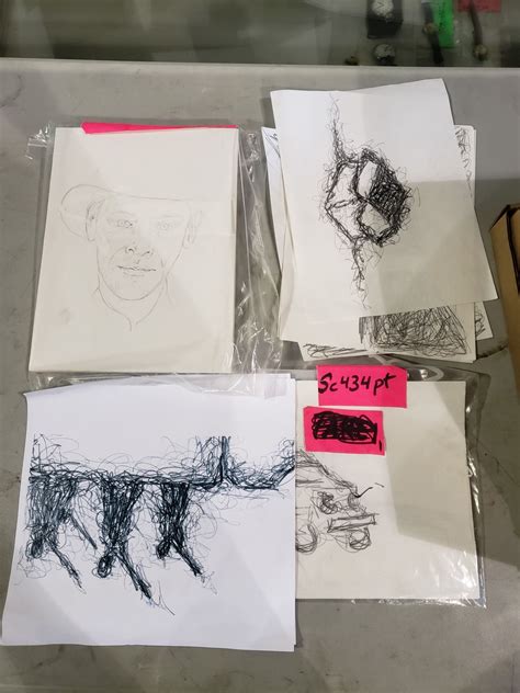 Box Of Assorted Movie Prop Items