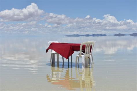 Salar De Uyuni Bolivia Amazing Salt Flats Starry Skies And Surreal