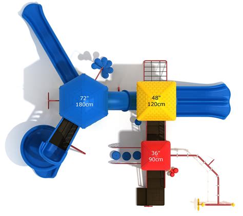 Capron Play Structure