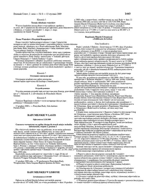 Regulamin Miejski Rmuel Pdf