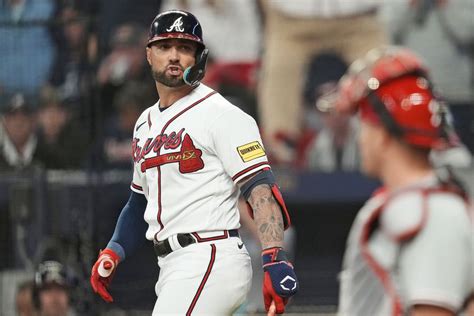 2023 Atlanta Braves Season In Review Kevin Pillar Battery Power