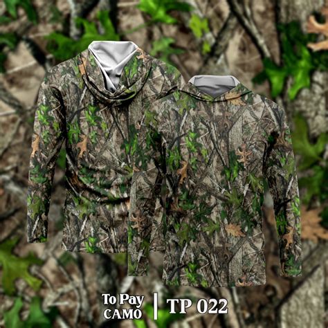 Jual Baju Camo Hoodie Berburu Pakaian Kamuflase Hunting Shopee Indonesia