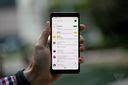 You Can Now Quickly Switch Gmail Accounts On Android With A Swipe The Verge