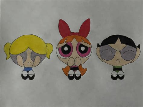The Powerpuff Girls Are Hopeless By Uglydollsfan438 On Deviantart