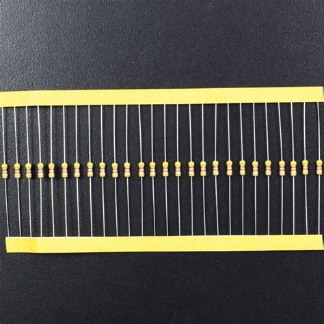 Through Hole 10k Ohm Resistor 10k Ohm Resistance 14w Power At ₹ 5piece In Raipur