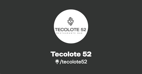 Tecolote 52 Instagram Facebook Linktree