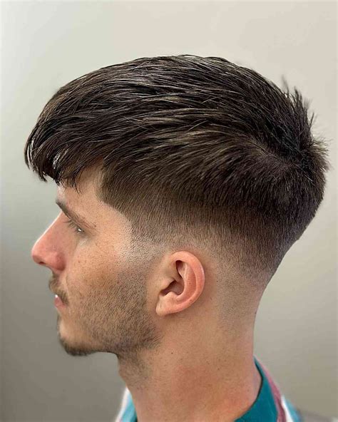 28 Textured Fringe Haircuts Men Are Getting Right Now 2026