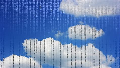 Cloud Computing Policy Is Your Head In The Cloud