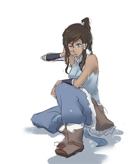 Korra By Rainbox17 On Deviantart