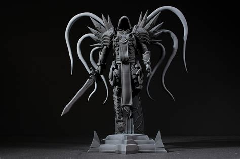 Tyrael Diablo 1