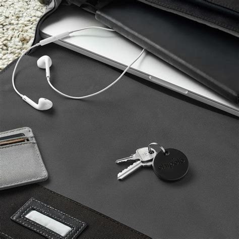 Chipolo Un Black Suivi Des Envois Moevs