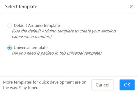 example — [micro bit] create an extension for micro bit makeblock