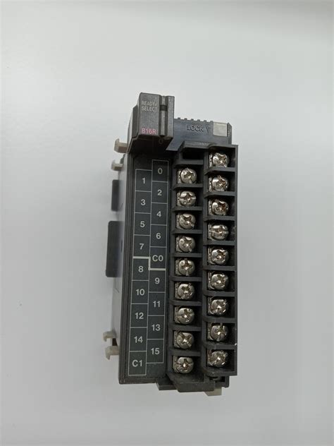 keyence kv b16r relay output module indusmart