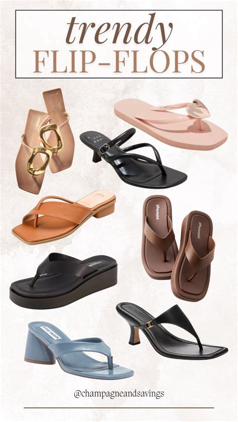 How To Style Flip Flops In 2025 10 Trendy Outfits — Champagne And Savings