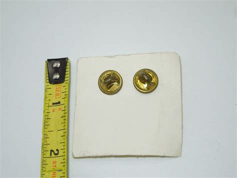 Original Korean War Usmc Marine Corps Marksmanship Badge On Card