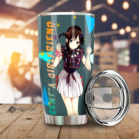 Chizuru Ichinose Rent A Girlfriends 20 Oz Tumbler Animebape