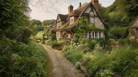 Diseño De Arquitectura Del Hogar En Estilo Contemporáneo Con Fachada Minimalista Foto Premium