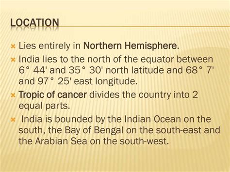 Geography Class 9 Notes Learnpick India
