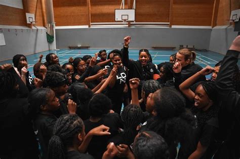 Vanja Cernivec On Linkedin London Lions To Participate In Jr Nba European Finals