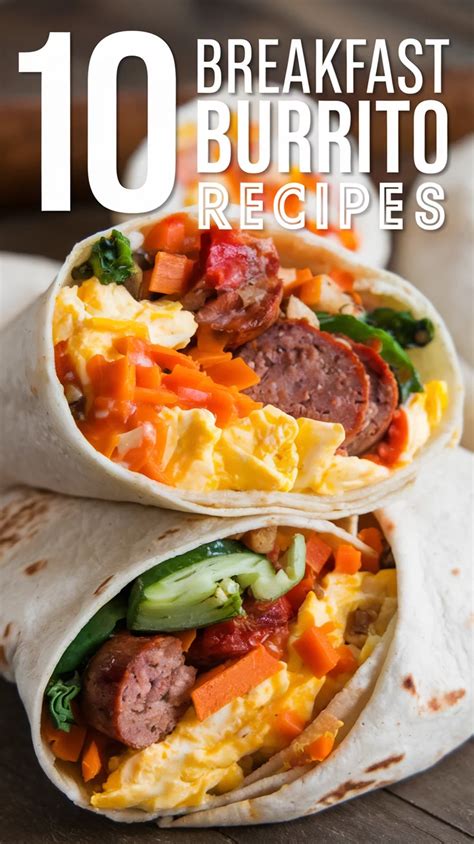 50 Quick And Easy Breakfast Ideas For Busy Mornings 🍳⏰