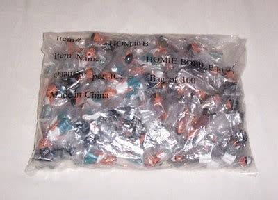 Homies Bobbleheads Series 2 Bag Of 100 Figurines Figures Rare Bobble