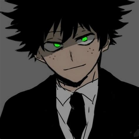 Dark Deku Oficial Youtube