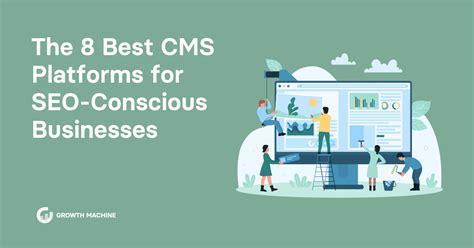 the 8 best cms platforms for seo conscious businesses