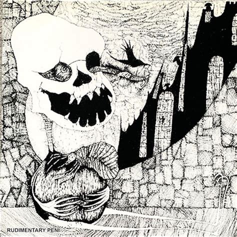 Rudimentary Peni Catastrophe Live 1982 Discogs