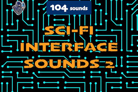 Sci Fi Interface Sounds 2 Audio Sound Fx Unity Asset Store