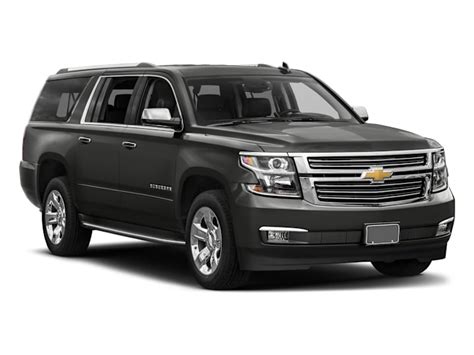 2017 Chevrolet Suburban Reviews Ratings Prices Consumer Reports