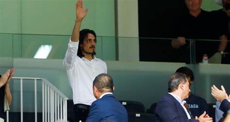 Valence Edinson Cavani Révèle Les Raisons De Son Choix