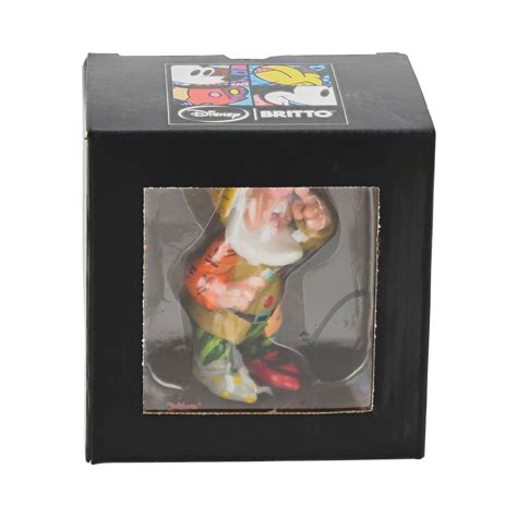 Mini Figurine Atchoum Disney By Britto Shop Enesco