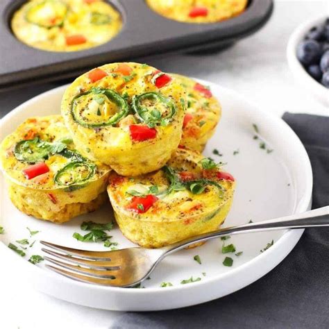 24 Delicious Egg Cup Recipes Easy Crust And Slices