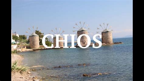 Chios Grecia Chios Ancient Civilizations Isla