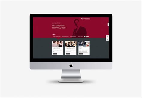 Ssco Personal Marketing Landingpage Rosenberger