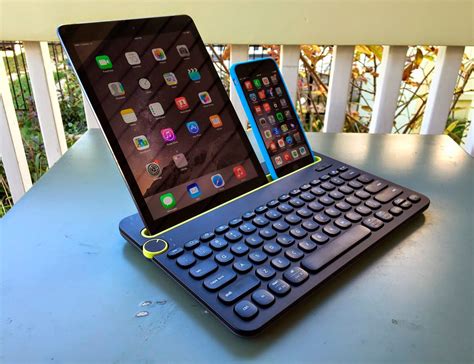 Logitech Bluetooth Multi Device Keyboard K480 Key Features Price