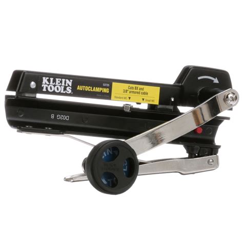 Klein Tools 53725 Bx And Flexible Conduit Cutter Rs
