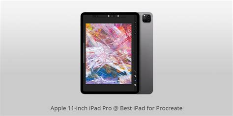 5 Best IPads For Procreate To Buy In 2025