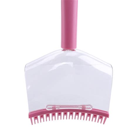 Women Hair Trimmer Fringe Cut Tool Bangs Comb Hair Vicedeal