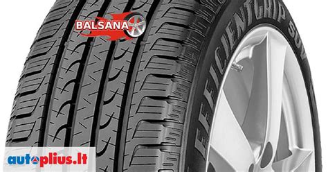 Goodyear Goodyear Efficientgrip SUV 4x4, vasaras 215/60 R17 | A27714018