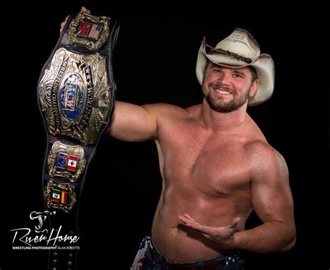 Beefcakes Of Wrestling Ride Em Cowboy