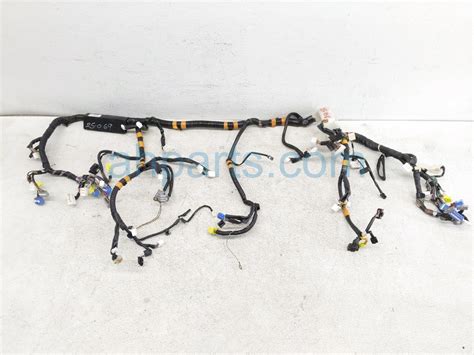 2001 Lexus Is300 Dash Intrument Wire Harness 82141 53770